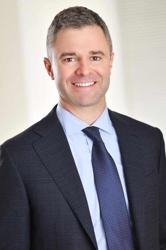 Joe McConnell | Castlelake